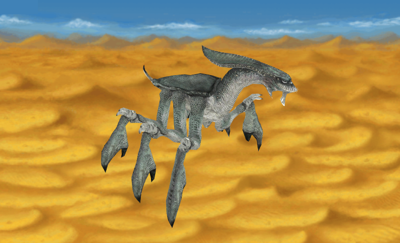 Acklay Dragern DL by Valforwing on DeviantArt