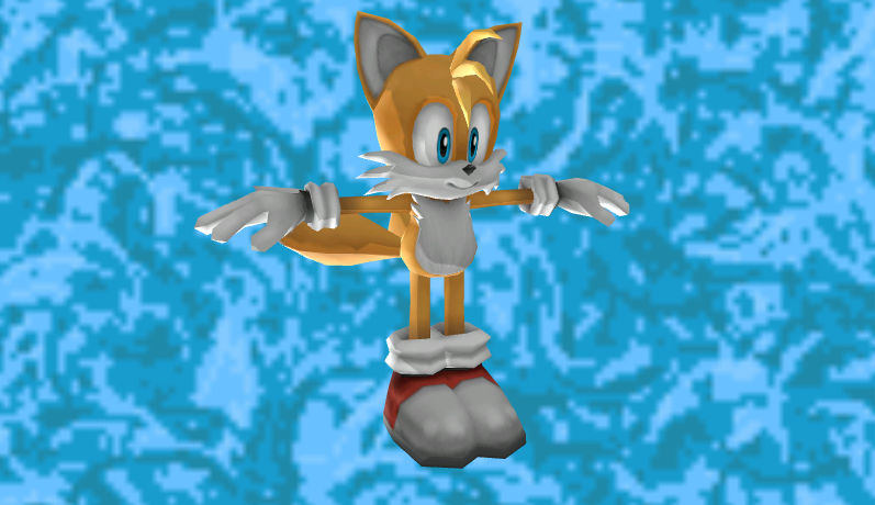 Tails DL by Valforwing on DeviantArt