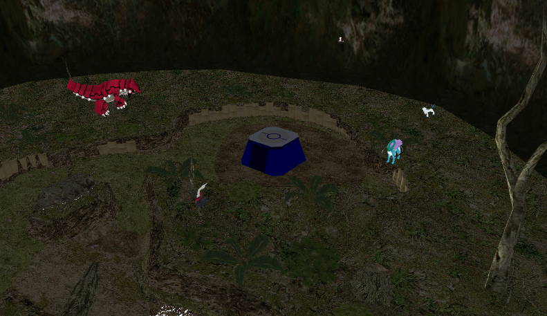 Pokemon Tent DL by Valforwing on DeviantArt