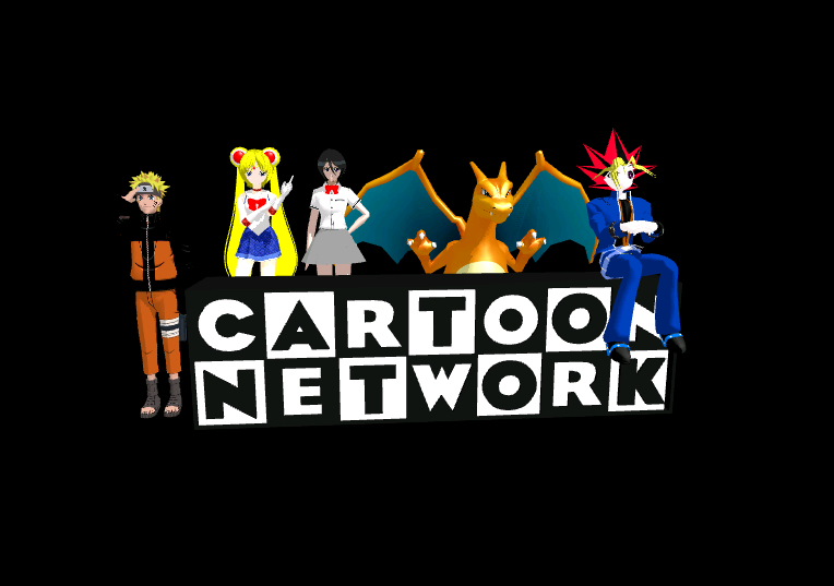 Cartoon Network DL by Valforwing on DeviantArt