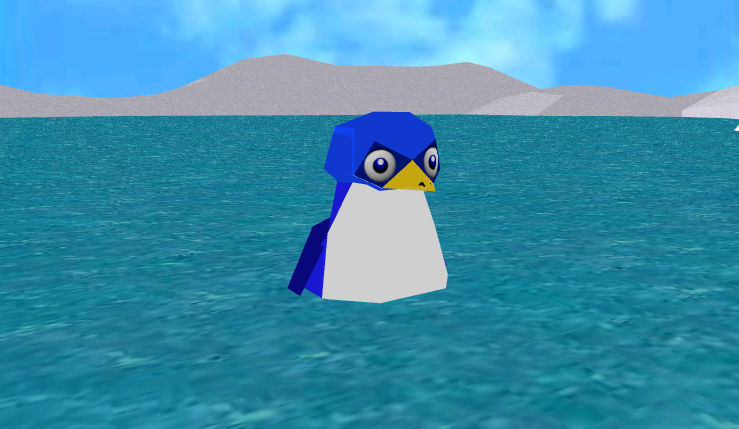 Penguin DL by Valforwing on DeviantArt