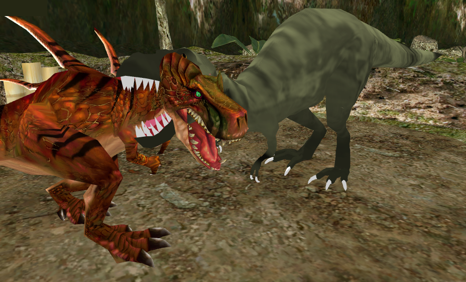 Devilsaur DL by Valforwing on DeviantArt