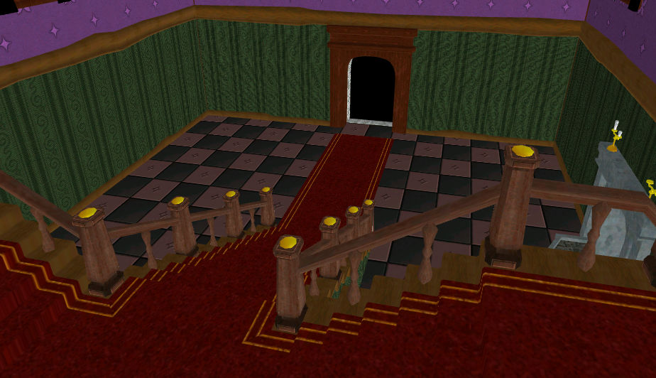 Mansion Stage DL by Valforwing on DeviantArt