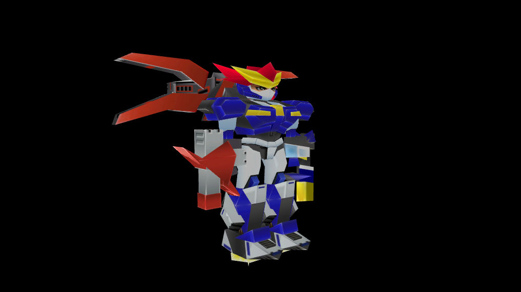 Custom Robo DL by Valforwing on DeviantArt