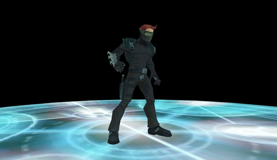 Harry Osborn DL by Valforwing on DeviantArt