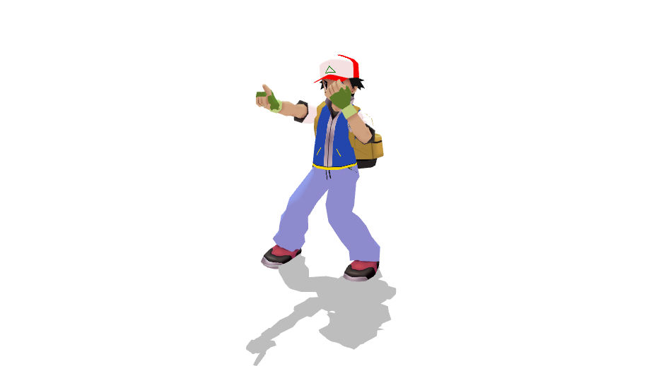 Ash Ketchum by Valforwing on DeviantArt
