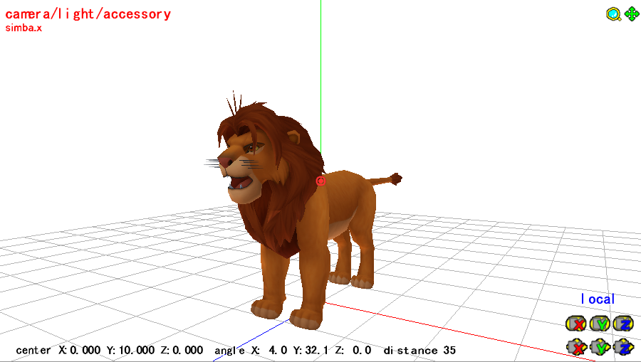 Simba for MMD by Valforwing on DeviantArt