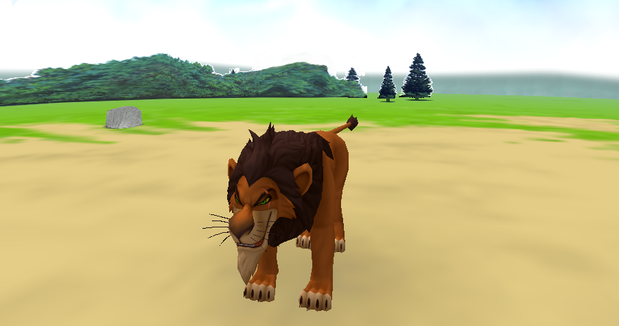 scar for mmd by Valforwing on DeviantArt