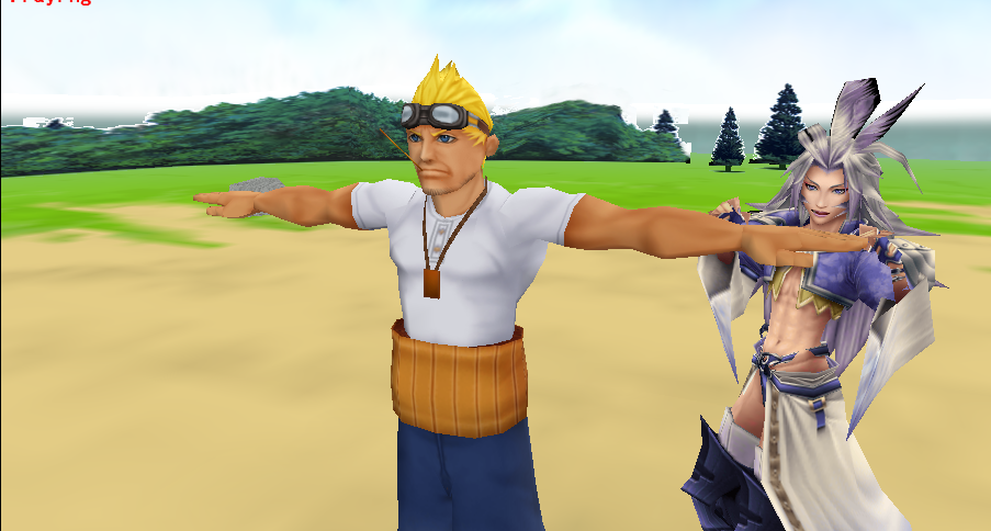 Cid Highwind by Valforwing on DeviantArt