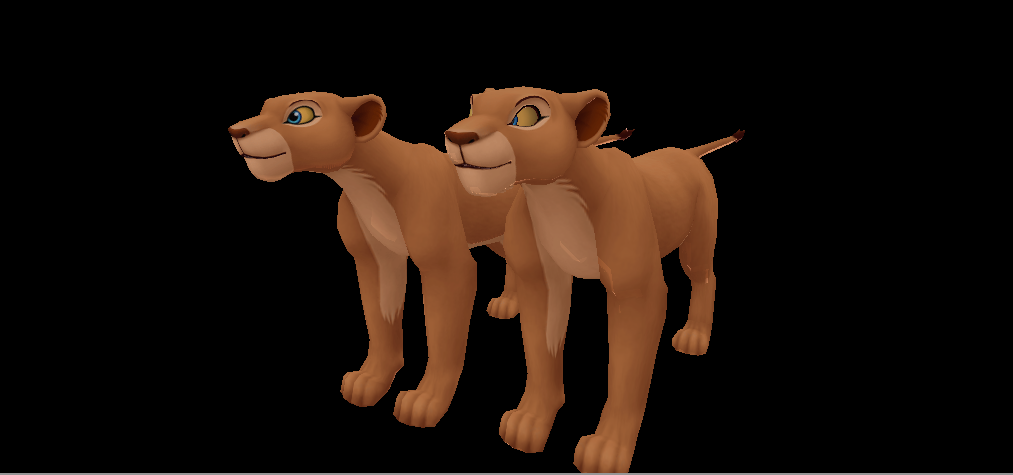 Nala HP by Valforwing on DeviantArt