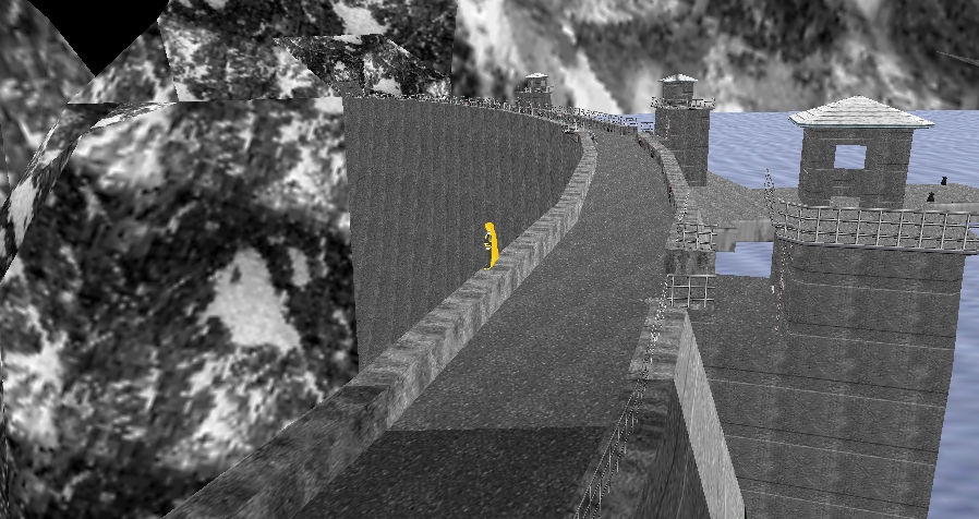 GoldenEye Stage by Valforwing on DeviantArt