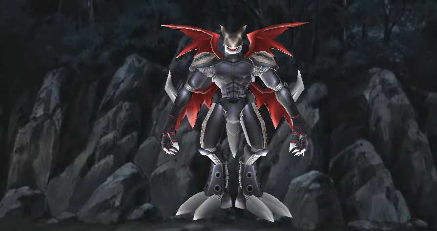 Cyberdramon by Valforwing on DeviantArt