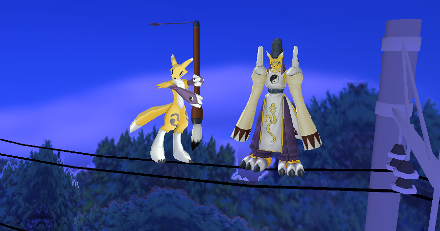 Renamon-Lovers | DeviantArt