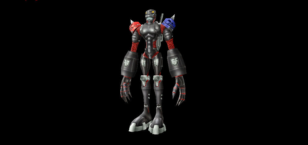 HiAndromon by Valforwing on DeviantArt
