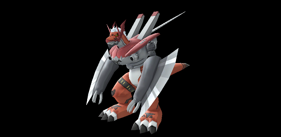 wargrowlmon by Valforwing on DeviantArt