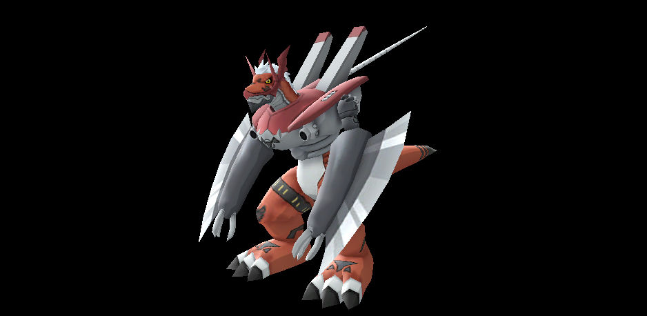 wargrowlmon by Valforwing on DeviantArt