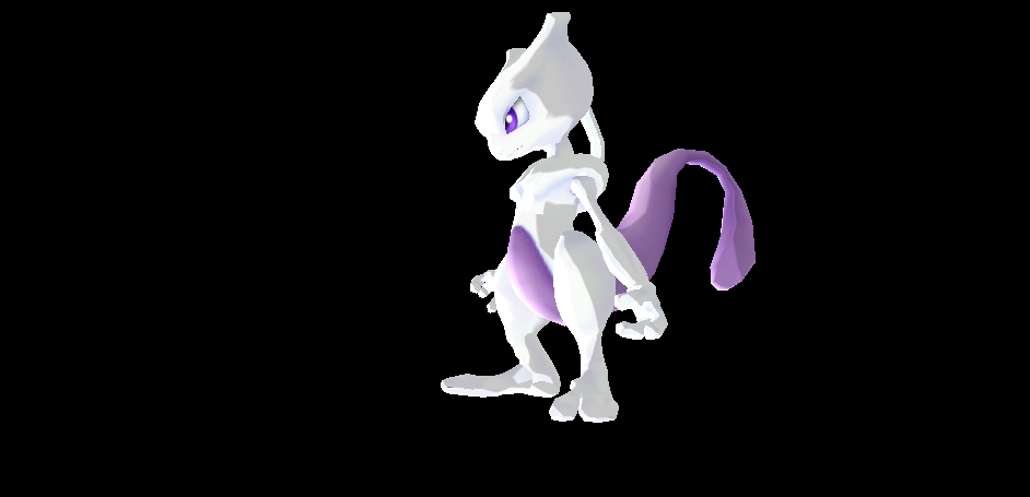 Mewtwo by Valforwing on DeviantArt