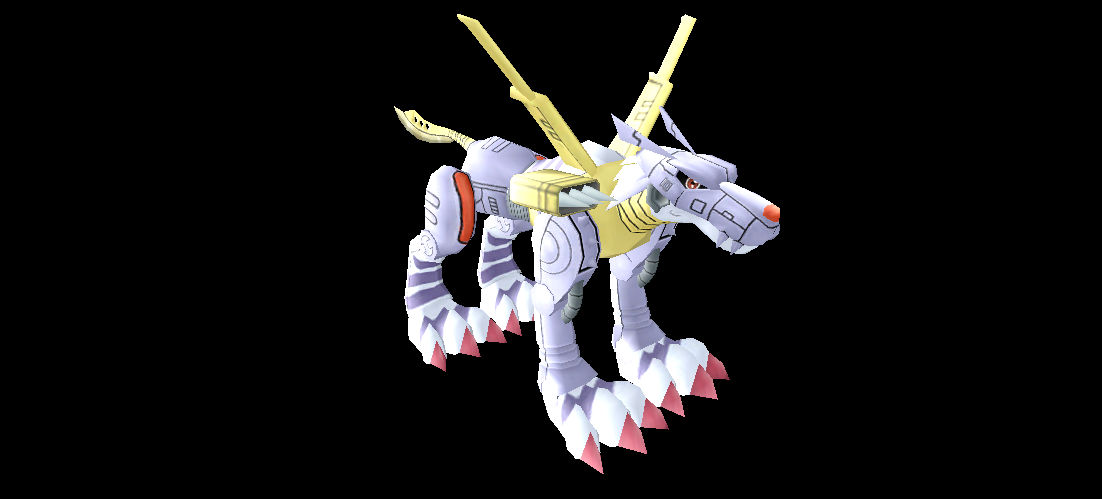 MetalGarurumon by Valforwing on DeviantArt
