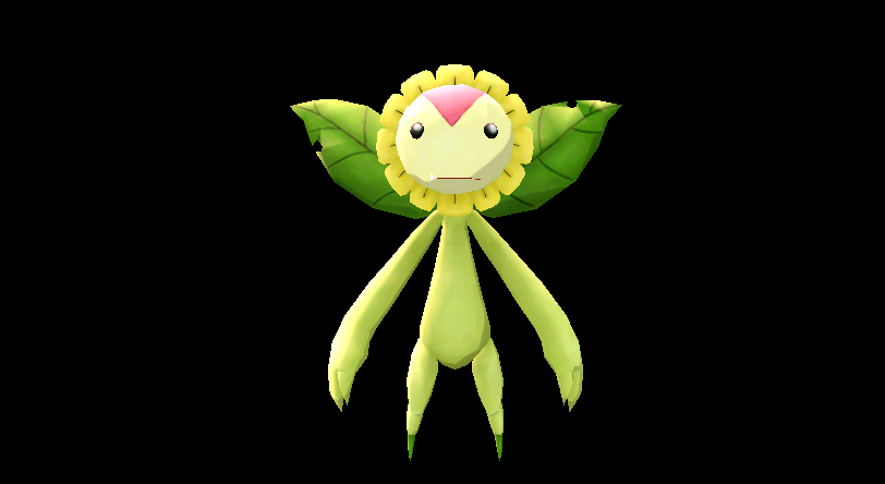 sunflowmon by Valforwing on DeviantArt