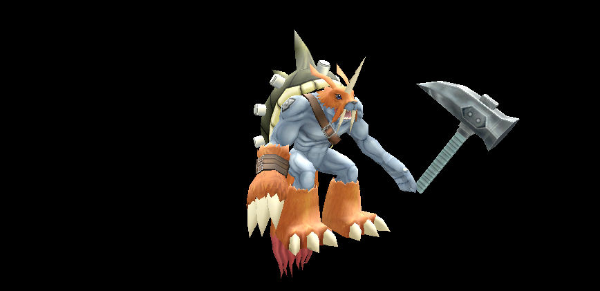 Zudomon by Valforwing on DeviantArt