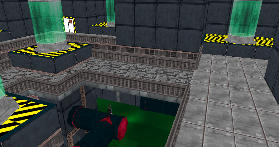 Mako Reactor Stage + DL by Valforwing on DeviantArt