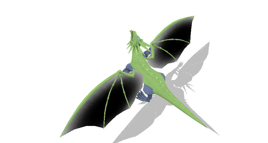 Light Dragon +DL by Valforwing on DeviantArt
