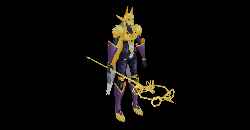 Sakuyamon by Valforwing on DeviantArt