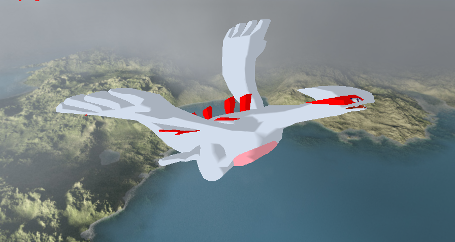 Shiny Lugia + DL by Valforwing on DeviantArt