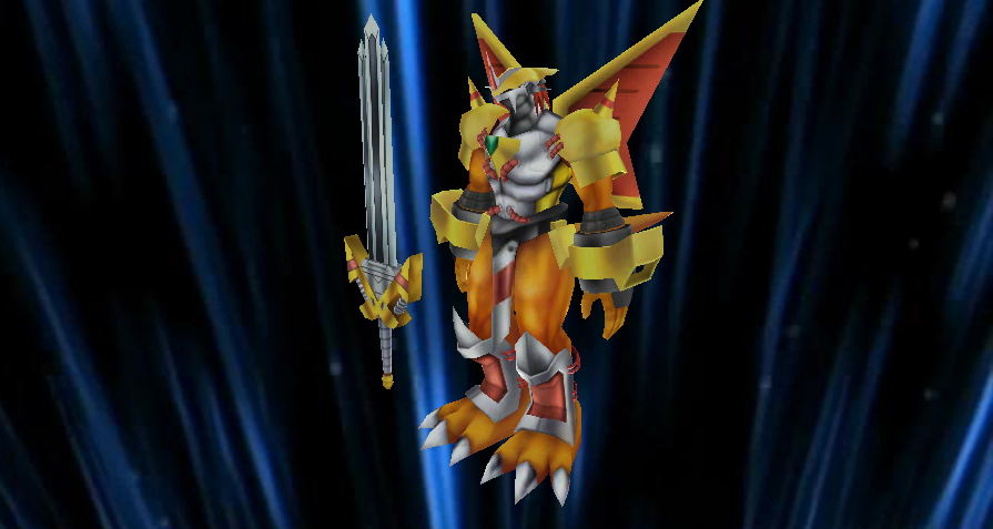 Victorygreymon + DL by Valforwing on DeviantArt