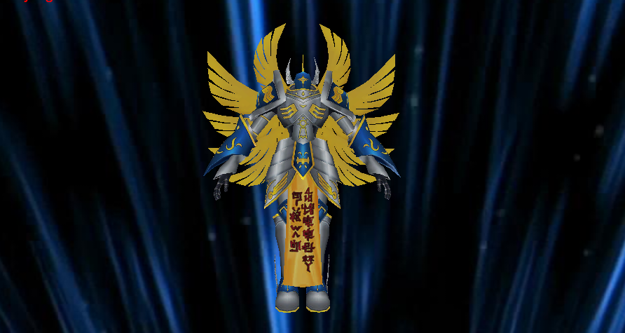 Seraphimon by Valforwing on DeviantArt