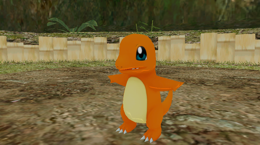 charmander + DL by Valforwing on DeviantArt