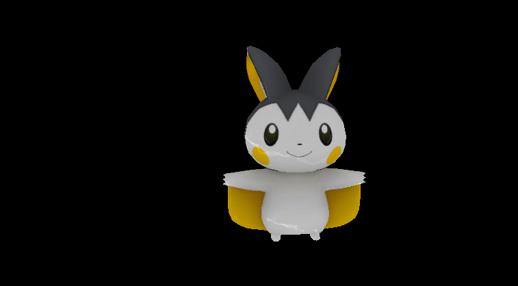 Emolga + DL by Valforwing on DeviantArt