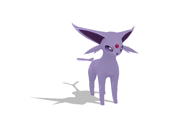 Espeon + DL by Valforwing on DeviantArt