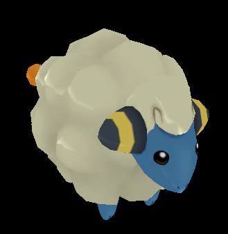 Mareep + DL mmd by Valforwing on DeviantArt