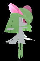 Kirlia + DL by Valforwing on DeviantArt