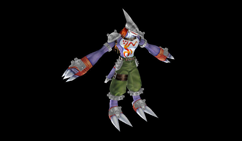 Strikerdramon + DL by Valforwing on DeviantArt