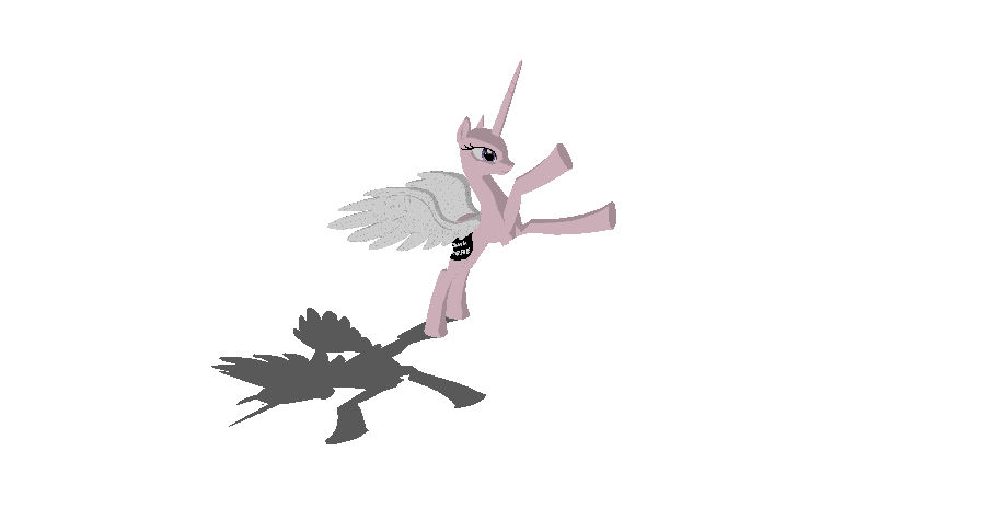 Female Alicorn Base + DL by Valforwing on DeviantArt