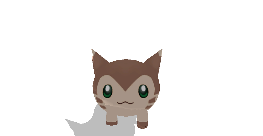 Furret + DL by Valforwing on DeviantArt