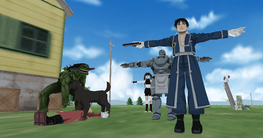 FMA pack DL by Valforwing on DeviantArt