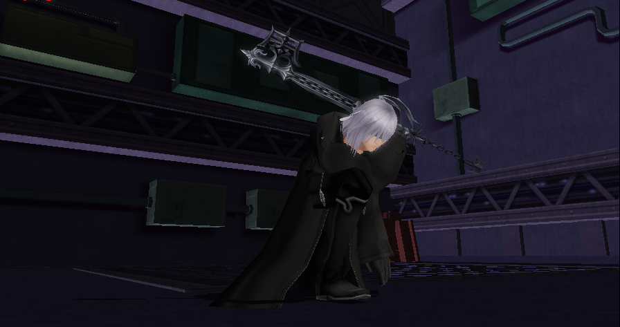 Deep Dive Riku by Valforwing on DeviantArt