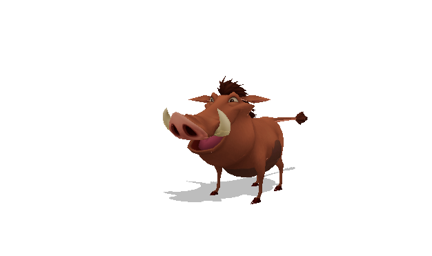 pumba by Valforwing on DeviantArt