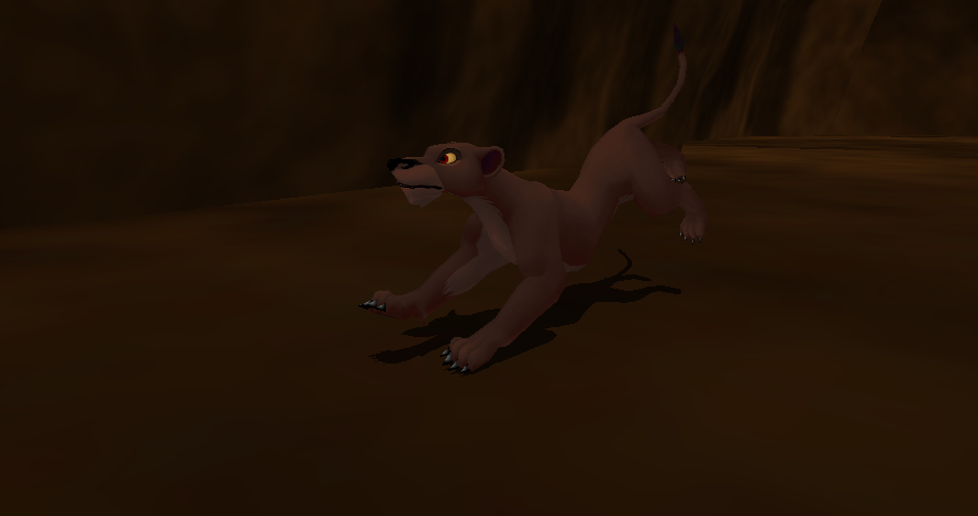 MMD Newcomer Zira + DL by Valforwing on DeviantArt