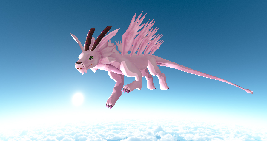 MMD Newcomer Magnadramon + DL by Valforwing on DeviantArt