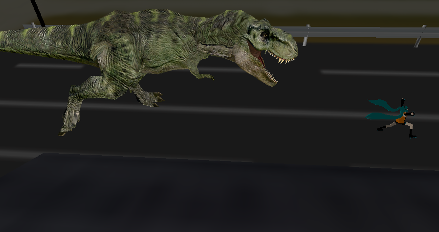 MMD Newcomer T-Rex + DL by Valforwing on DeviantArt