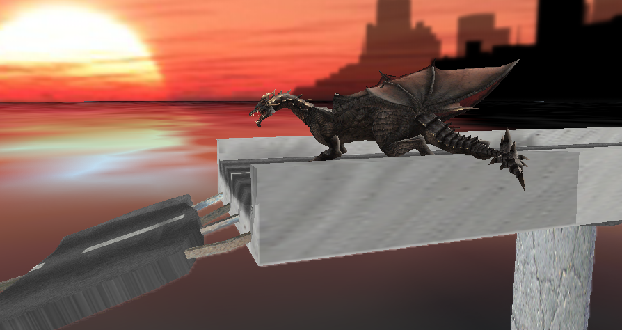 MMD Dragon 2000 + DL by Valforwing on DeviantArt