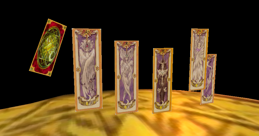 The Clow Cards by Valforwing on DeviantArt