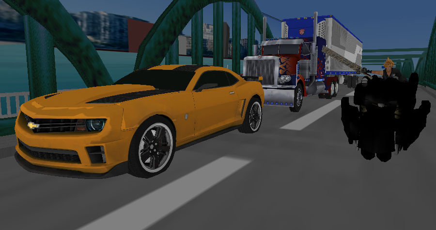 MMD Newcomer Bumblebee VH Mode + DL by Valforwing on DeviantArt