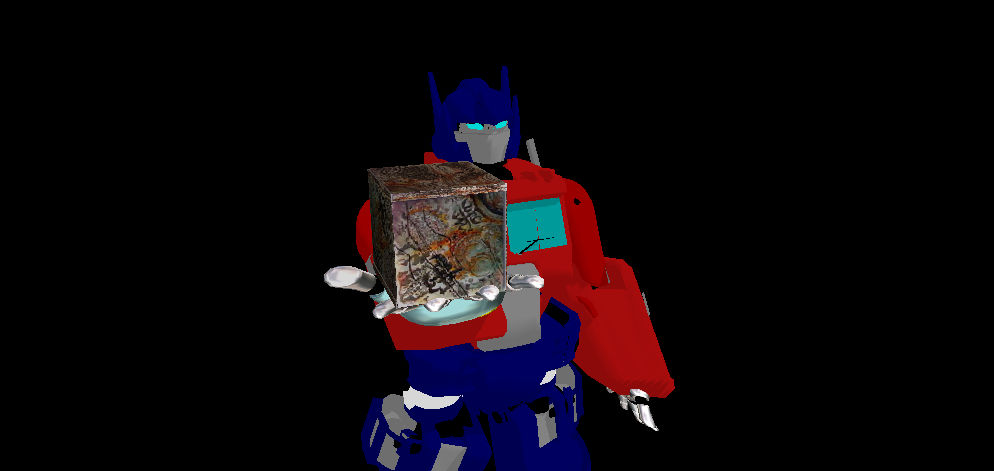 All Spark Cube by Valforwing on DeviantArt