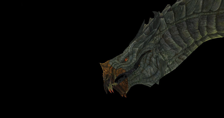 MMD Newcomer Vampiric Dragon + DL by Valforwing on DeviantArt