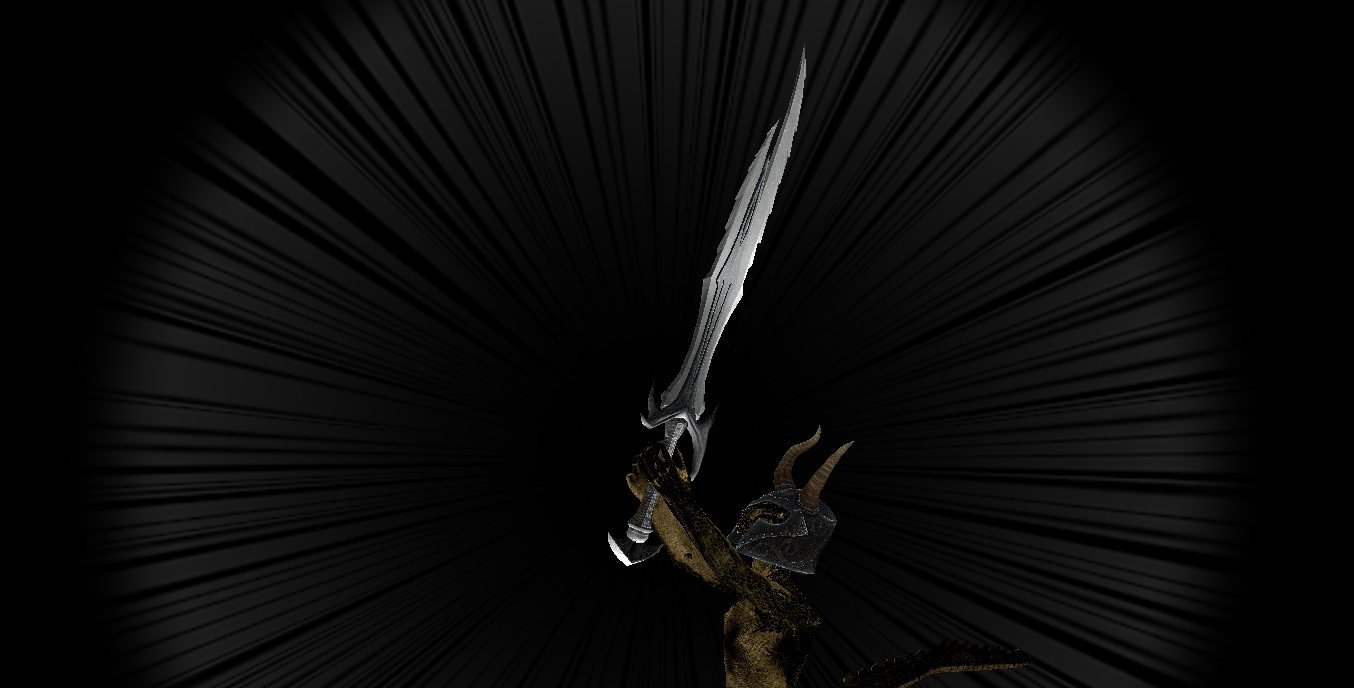 MMD Skyrim Weapon Pack 1 by Valforwing on DeviantArt